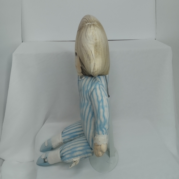 The Toy Works | Toys | The Toy Works Art 984 Valerie Leonard 18 Cloth ...